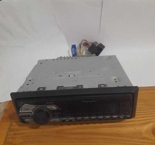 Магнитола pioneer mvh 150ubg