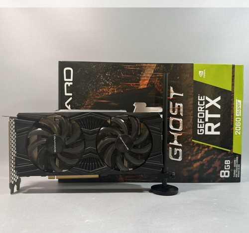 Gainward rtx 2060 super ghost 8 gb/Магазин