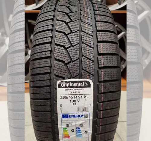 Continental ContiWinterContact TS 860S 245/40 R19 101V
