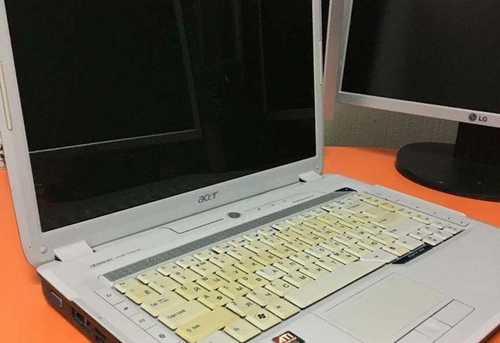 Ноутбук - acer 5920G- 7ES