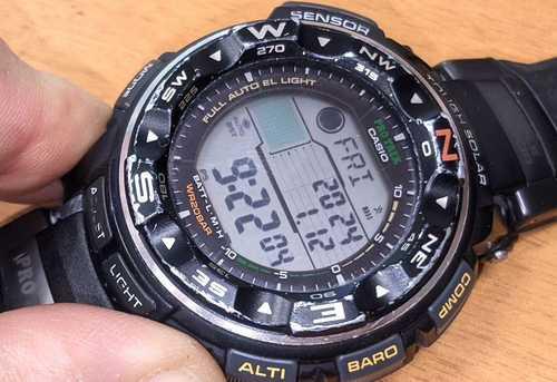 Casio ProTrek PRG-250-1DR оригинал