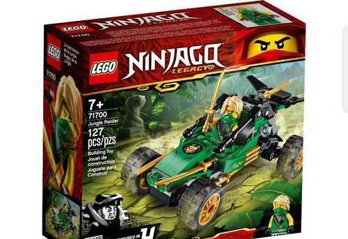 Лего Ninjago 71700 Б/у