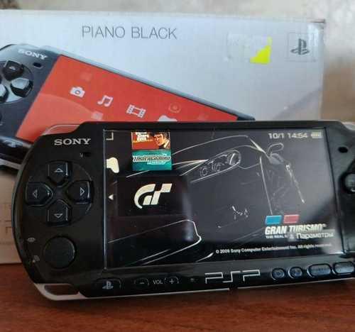 Sony psp 3008 прошитая