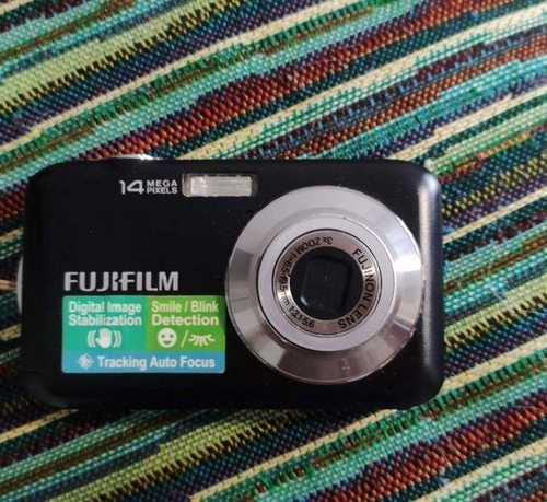 Компактный фотоаппарат fujifilm на запчасти