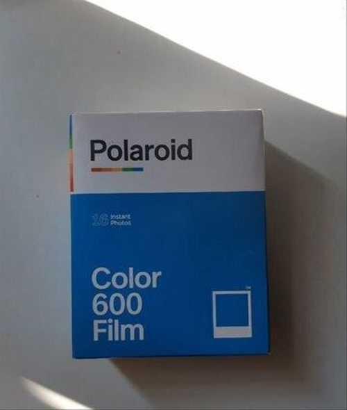 Картридж Polaroid 600