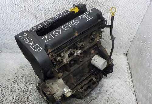 Двигатель контрактный Opel Z16XEP 1.6