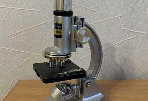 Микроскоп игрушка