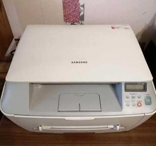 Мфу samsung scx 4100