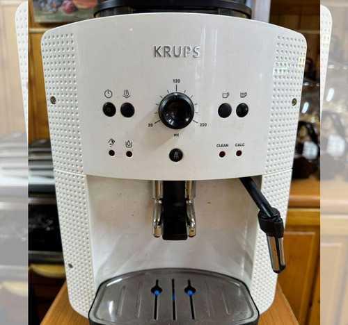 Кофемашина krups