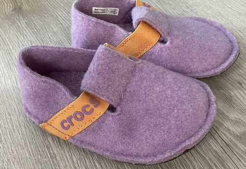 Обувь для малыша crocs c6