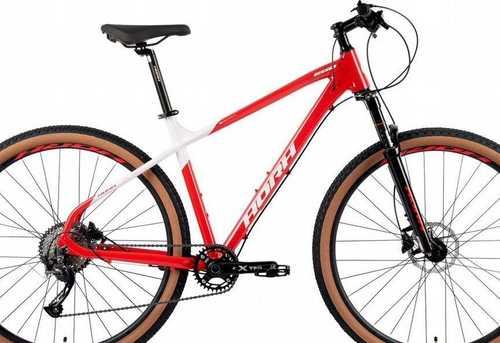 Велосипед horh EGO-9.1 29 (2023) Red-White Mos440