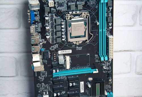 Esonic B250-BTC Gladiator LGA 1151 OEM