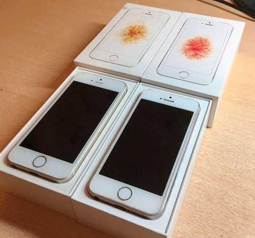 iPhone SE, 16 ГБ