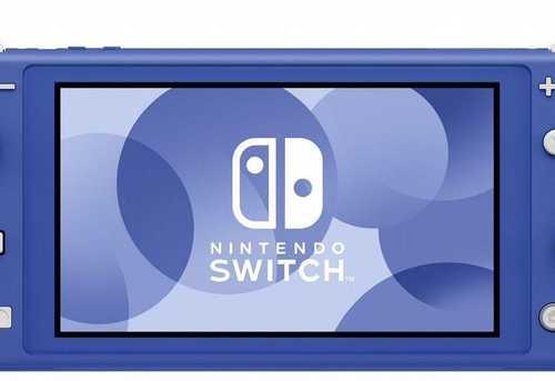 Игровая приставка Nintendo Switch Lite 32 гб