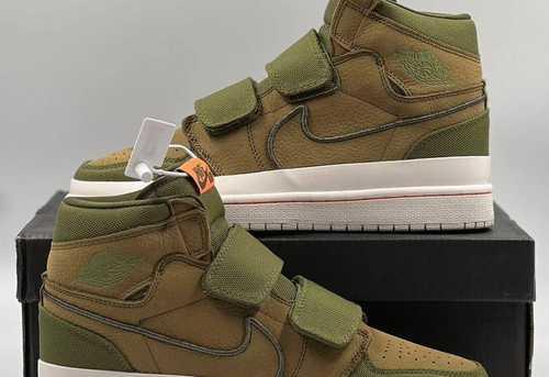 Кроссовки Nike Air Jordan 1 Retro High Double Stra