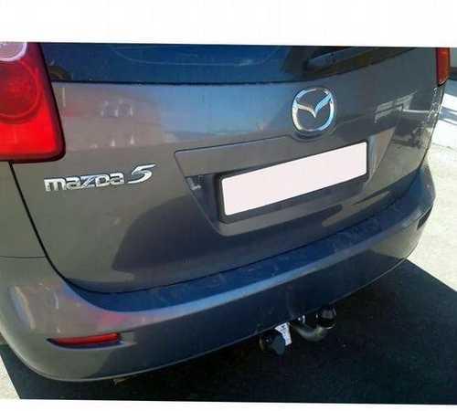 Фаркоп Mazda 5 2005-2010