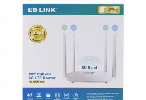 Беспроводной маршрутизатор LB-Link BL-CPE450M