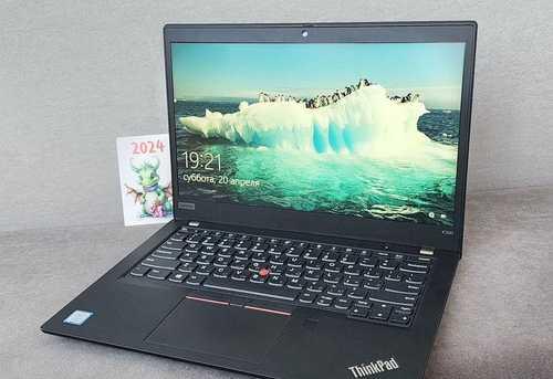 Ультра-качок Крепкий и Мощный ThinkPad X390