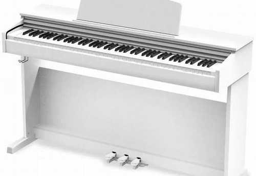 Цифровое пианино Orla CDP-101-satin-white+Банкетка