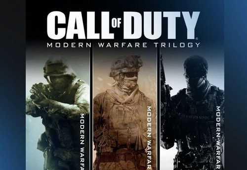 Call of Duty Trilogy Xbox Навсегда Воронеж