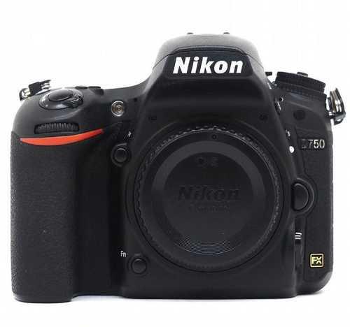 Nikon D750 Body (2970)