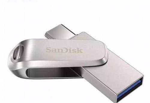 USB-флэш-накопитель Sandisk 128Гб для android