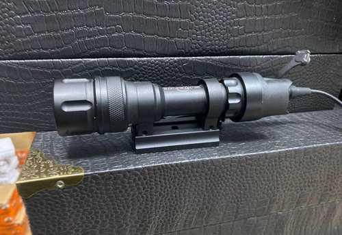 Фонарь подствольный Surefire M93 black