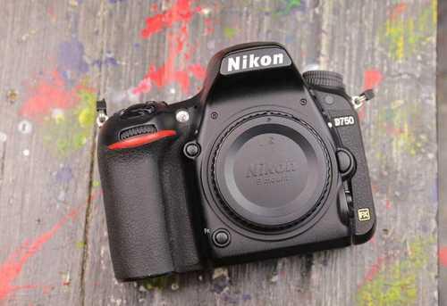 Nikon D750 Body s/n165