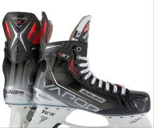 Коньки Bauer S21 Vapor X3.7 Int (подростковые)