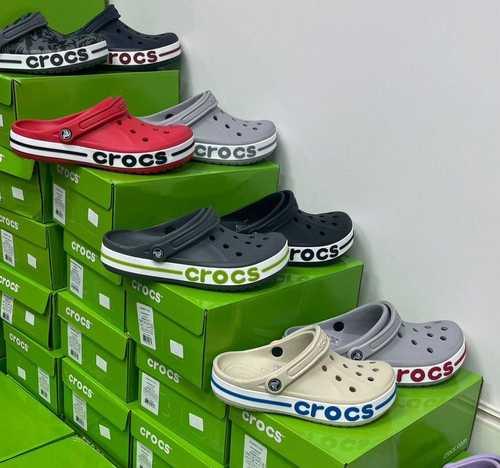 Crocs сабо оригинальное качество