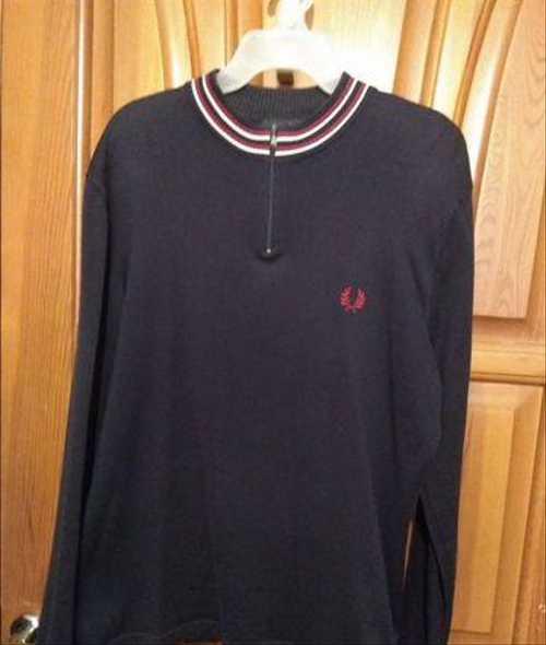 Лонгслив Fred Perry (made in Italy)