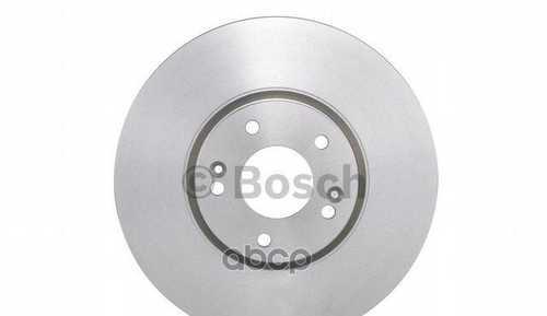 Диск тормозной передний 0986479536 Bosch