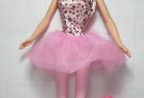 My first ballet lesson barbie 2005