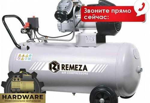 Поршневой компрессор Remeza сб4/С-100.J2047B