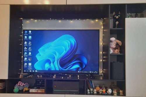 50" Телевизор Samsung UE50NU7002U 2019 LED, HDR