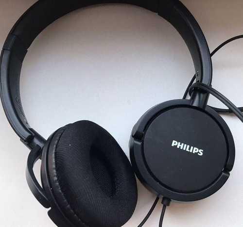 Наушники проводные Philips