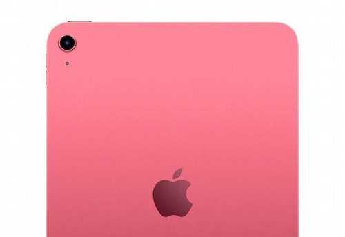 Apple iPad 10 256Gb Wi-Fi+LTE 2022 (Pink)