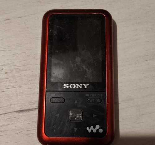 Mp3 плеер sony walkman