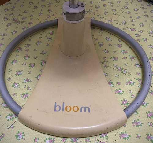 Подножка,запчасти,основа для стульчика bloom