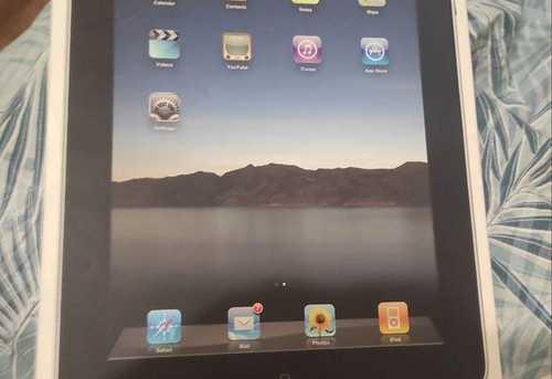 Планшет apple iPad A1219