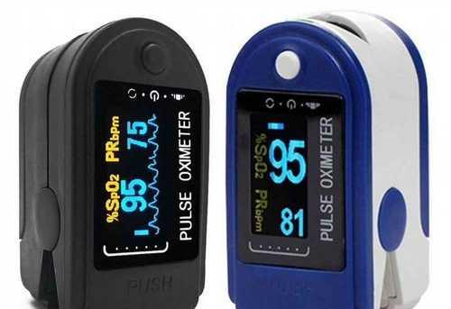 Пульсоксиметр (Оксиметр) на палец Pulse Oximeter