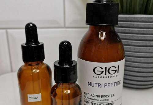 Gigi Nutri peptide Anti-aging booster концентрат