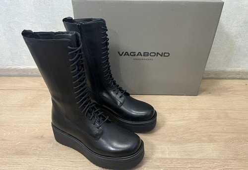 Новые женские кожаные ботинки Vagabond Оригинал