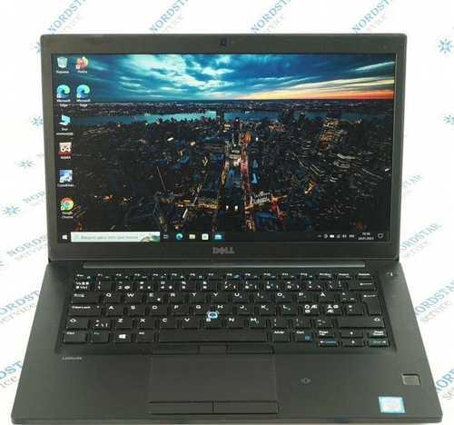 Dell Latitude 7480 I5/8/256