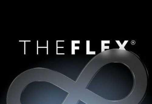 Безлимитный абонемент в фитнес клуб "the flex"