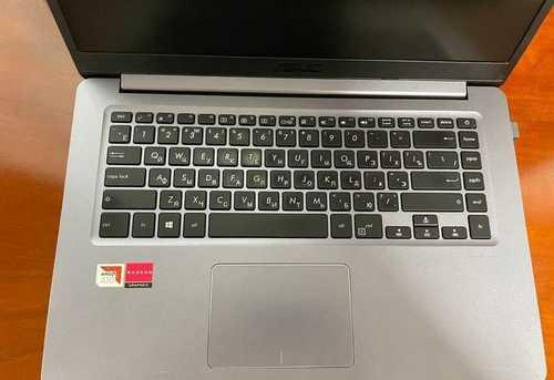 Ноутбук asus VivoBook 15 X510QR-EJ093