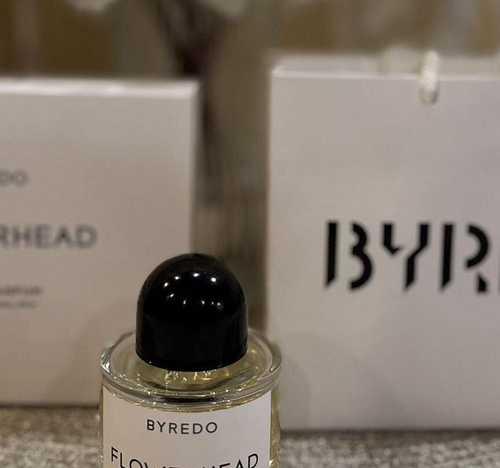 Byredo flowerhead