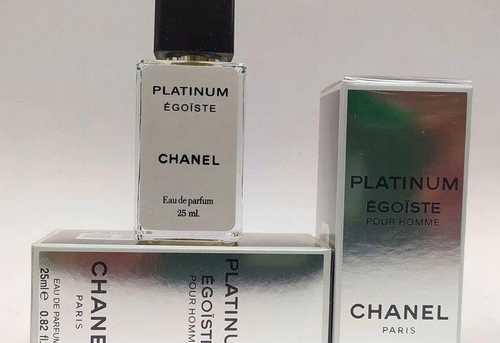 Духи мужские Platinum Egoiste Chanel Lux 25 ml