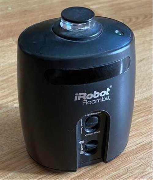 Маяк для Irobot Roomba