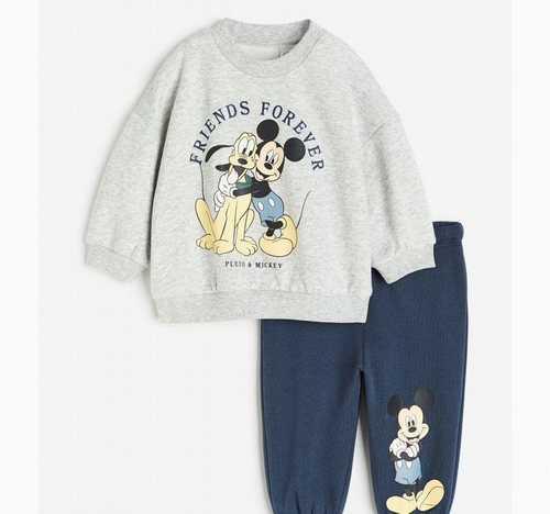 Костюм hm 68 74 80 86 Disney Mickey Mouse